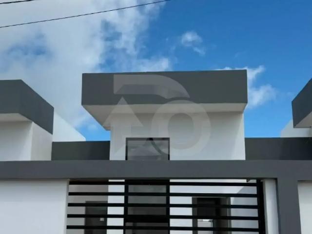 Casa / Sobrado para Venda em Barra dos Coqueiros/SE Capuã 2 Quartos