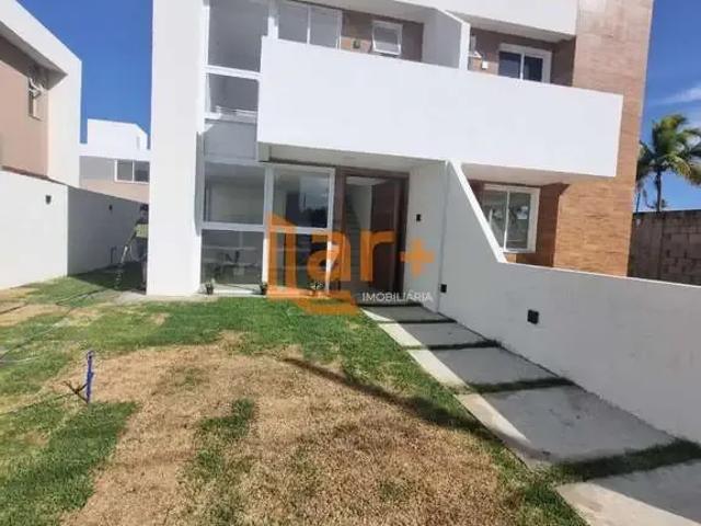Casa / Sobrado para Venda em Barra dos Coqueiros/SE Capuã 2 Quartos