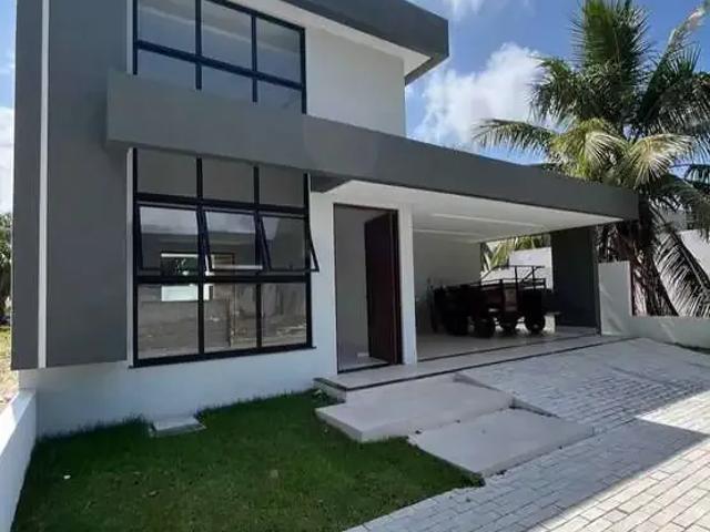 Casa / Sobrado para Venda em Barra dos Coqueiros/SE Capuã 3 Quartos