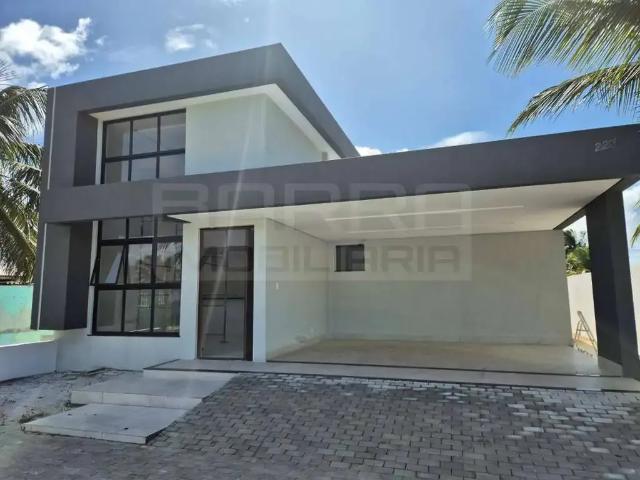 Casa / Sobrado para Venda em Barra dos Coqueiros/SE Capuã 3 Quartos