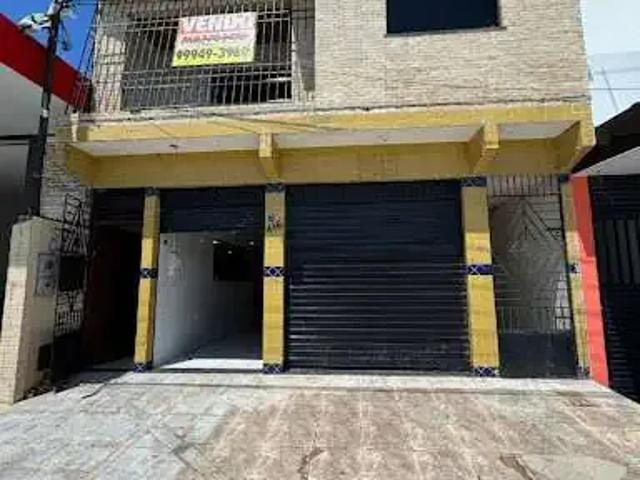 Casa / Sobrado para Venda em Barra dos Coqueiros/SE Centro 2 Quartos