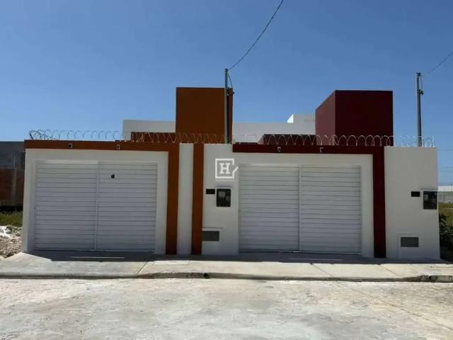 Casa / Sobrado para Venda em Barra dos Coqueiros/SE Centro 2 Quartos