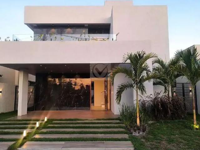 Casa / Sobrado para Venda em Barra dos Coqueiros/SE Alphaville Sergipe 4 Quartos