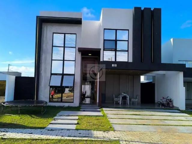 Casa / Sobrado para Venda em Barra dos Coqueiros/SE Alphaville Sergipe 5 Quartos