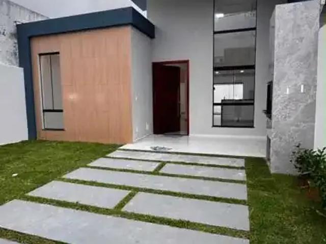 Casa / Sobrado para Venda em Barra dos Coqueiros/SE Baixo 3 Quartos