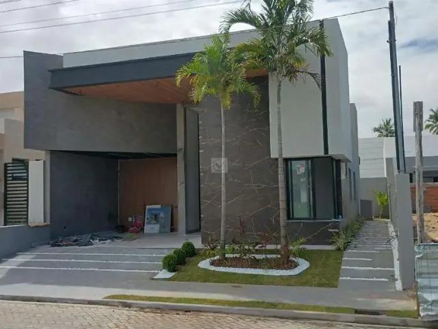 Casa / Sobrado para Venda em Barra dos Coqueiros/SE Olhos D'água 3 Quartos