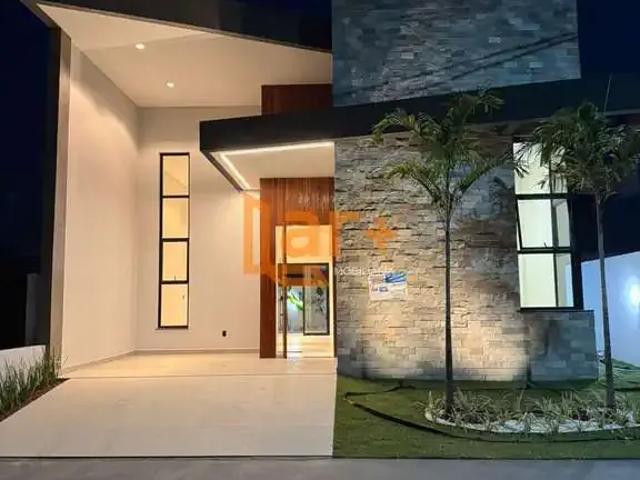 Casa / Sobrado para Venda em Barra dos Coqueiros/SE Olhos D'água 3 Quartos