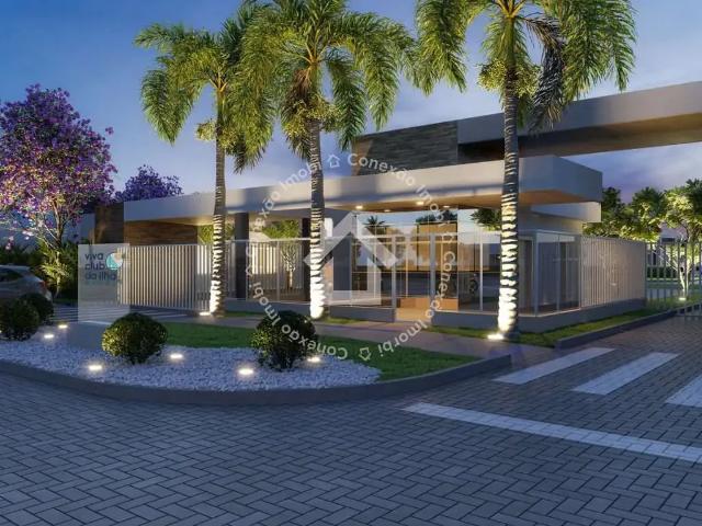 Casa / Sobrado para Venda em Barra dos Coqueiros/SE Olhos D'água 3 Quartos