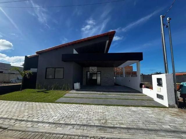 Casa / Sobrado para Venda em Barra dos Coqueiros/SE Olhos D'água 3 Quartos