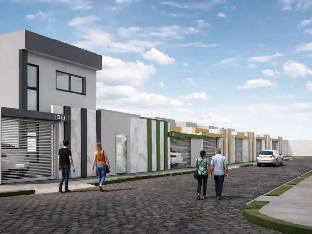 Casa / Sobrado para Venda em Barra dos Coqueiros/SE Olhos D'água 2 Quartos