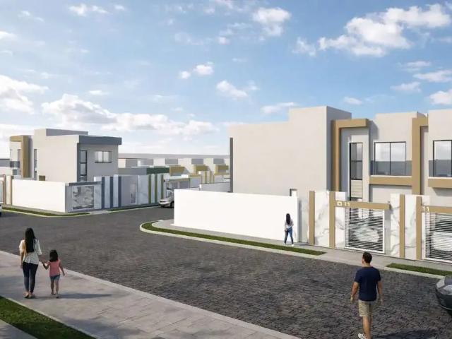 Casa / Sobrado para Venda em Barra dos Coqueiros/SE Olhos D'água 2 Quartos