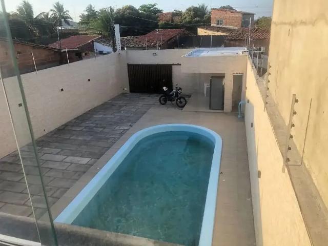 Casa / Sobrado para Venda em Barra dos Coqueiros/SE Olimar 3 Quartos