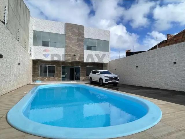 Casa / Sobrado para Venda em Barra dos Coqueiros/SE Olimar 4 Quartos