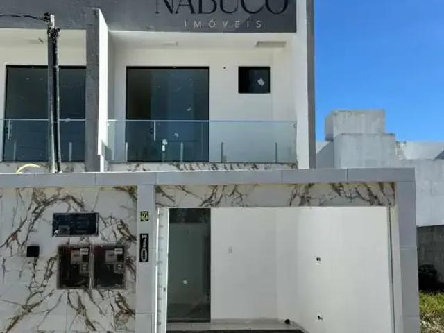 Casa / Sobrado para Venda em Barra dos Coqueiros/SE Luar da Barra 4 Quartos