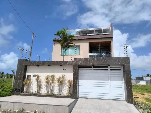 Casa / Sobrado para Venda em Barra dos Coqueiros/SE Luar da Barra 4 Quartos