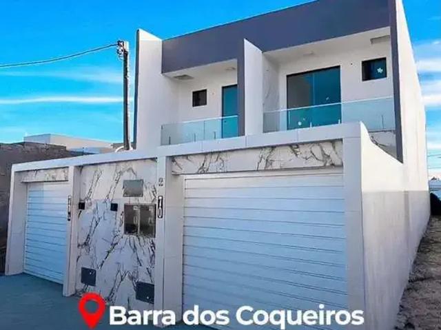 Casa / Sobrado para Venda em Barra dos Coqueiros/SE Luar da Barra 4 Quartos