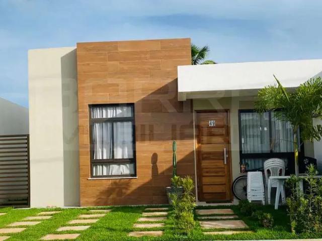 Casa / Sobrado para Venda em Barra dos Coqueiros/SE Luar da Barra 2 Quartos
