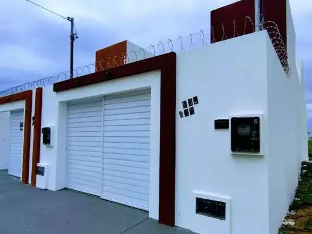 Casa / Sobrado para Venda em Barra dos Coqueiros/SE Luar da Barra 2 Quartos
