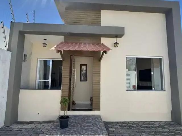 Casa / Sobrado para Venda em Barra dos Coqueiros/SE Luar da Barra 2 Quartos