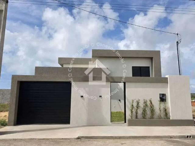Casa / Sobrado para Venda em Barra dos Coqueiros/SE Luar da Barra 3 Quartos