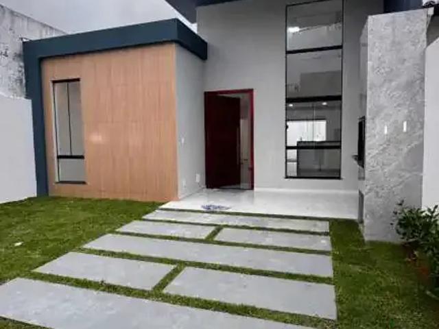 Casa / Sobrado para Venda em Barra dos Coqueiros/SE Luar da Barra 3 Quartos