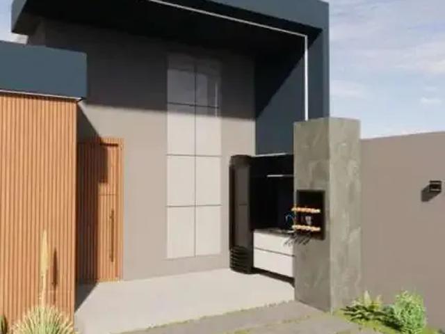 Casa / Sobrado para Venda em Barra dos Coqueiros/SE Luar da Barra 3 Quartos