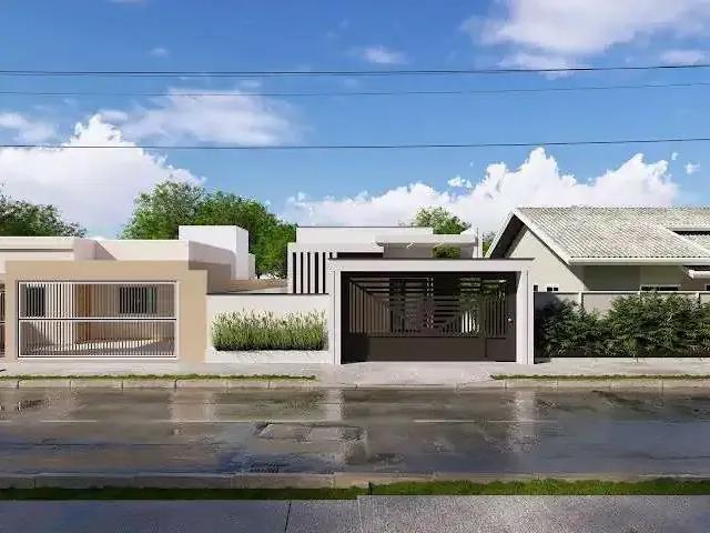 Casa / Sobrado para Venda em Barra dos Coqueiros/SE Luar da Barra 3 Quartos