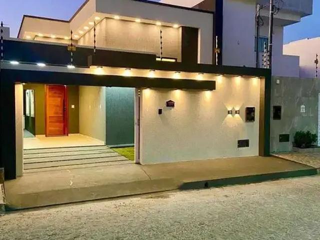 Casa / Sobrado para Venda em Barra dos Coqueiros/SE Luar da Barra 3 Quartos