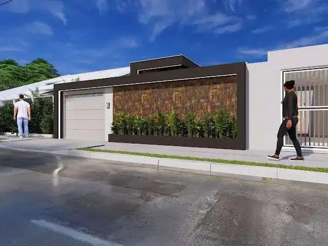 Casa / Sobrado para Venda em Barra dos Coqueiros/SE Luar da Barra 3 Quartos