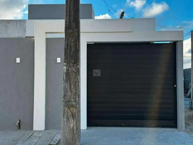 Casa / Sobrado para Venda em Barra dos Coqueiros/SE Luar da Barra 3 Quartos