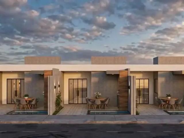 Casa / Sobrado para Venda em Barra dos Coqueiros/SE Luar da Barra 3 Quartos