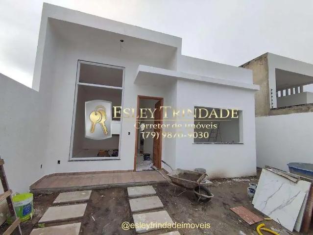 Casa / Sobrado para Venda em Barra dos Coqueiros/SE Luar da Barra 3 Quartos