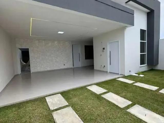 Casa / Sobrado para Venda em Barra dos Coqueiros/SE Luar da Barra 3 Quartos