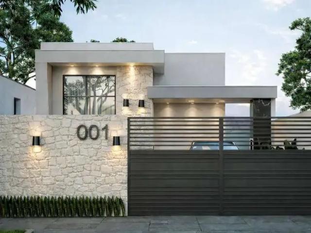 Casa / Sobrado para Venda em Barra dos Coqueiros/SE Luar da Barra 3 Quartos