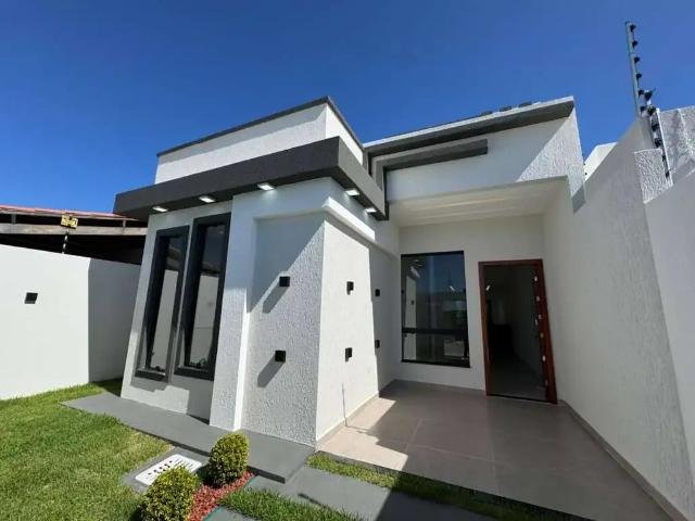 Casa / Sobrado para Venda em Barra dos Coqueiros/SE Luar da Barra 3 Quartos