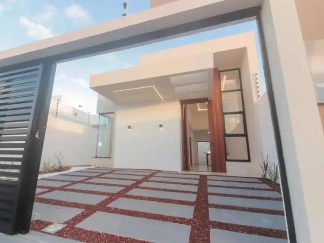 Casa / Sobrado para Venda em Barra dos Coqueiros/SE Luar da Barra 3 Quartos