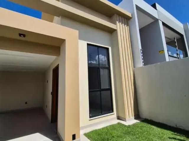Casa / Sobrado para Venda em Barra dos Coqueiros/SE Luar da Barra 3 Quartos