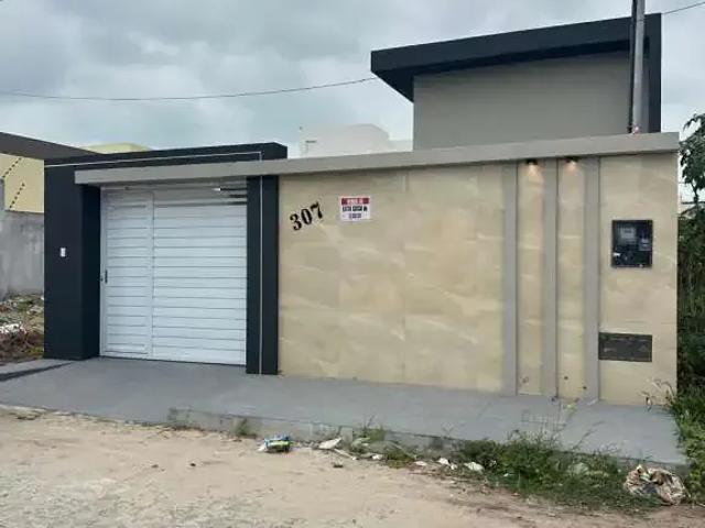 Casa / Sobrado para Venda em Barra dos Coqueiros/SE Luar da Barra 3 Quartos