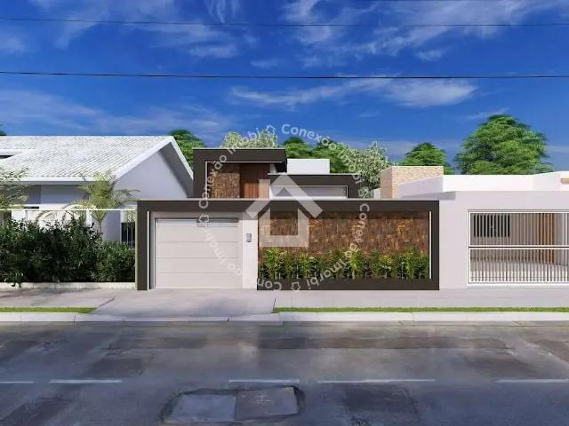 Casa / Sobrado para Venda em Barra dos Coqueiros/SE Luar da Barra 3 Quartos