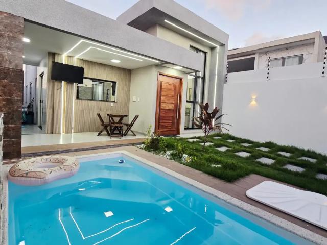 Casa / Sobrado para Venda em Barra dos Coqueiros/SE Luar da Barra 3 Quartos