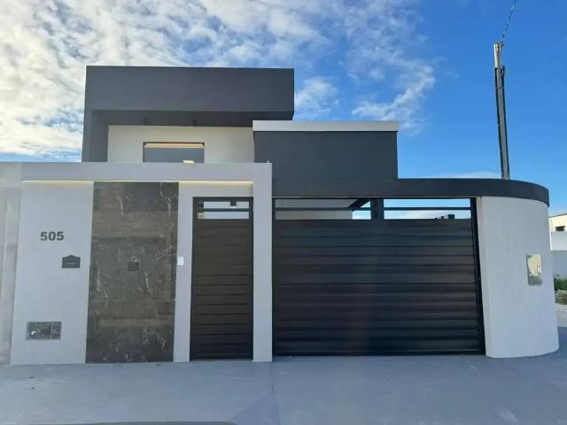 Casa / Sobrado para Venda em Barra dos Coqueiros/SE Luar da Barra 3 Quartos