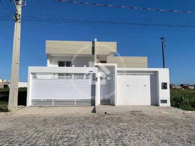 Casa / Sobrado para Venda em Barra dos Coqueiros/SE Luar da Barra 3 Quartos