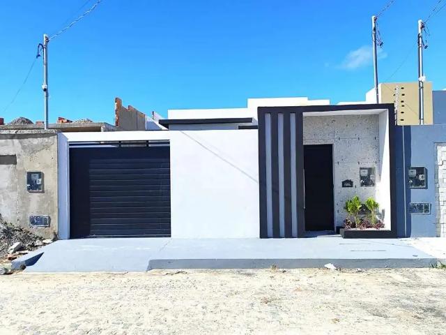 Casa / Sobrado para Venda em Barra dos Coqueiros/SE Luar da Barra 3 Quartos