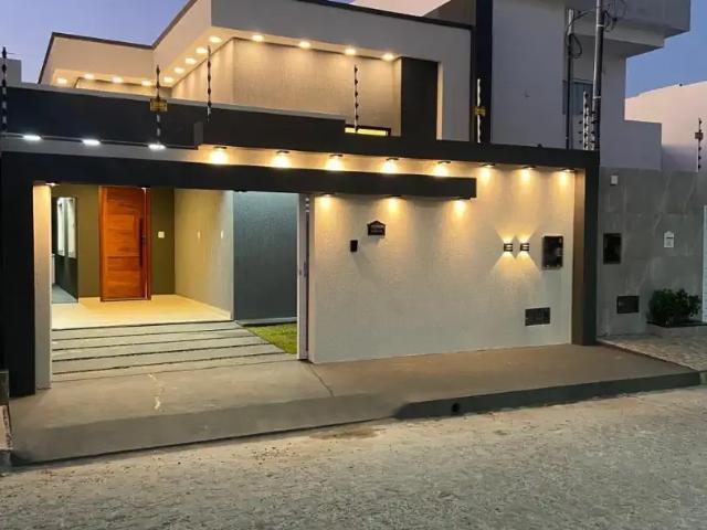 Casa / Sobrado para Venda em Barra dos Coqueiros/SE Luar da Barra 3 Quartos