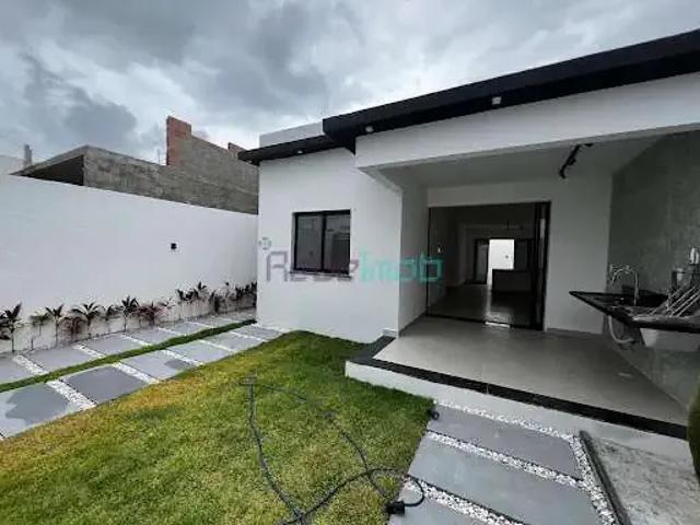 Casa / Sobrado para Venda em Barra dos Coqueiros/SE Luar da Barra 3 Quartos