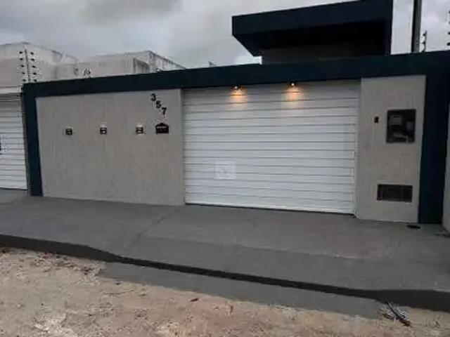 Casa / Sobrado para Venda em Barra dos Coqueiros/SE Luar da Barra 3 Quartos