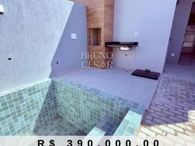 Casa / Sobrado para Venda em Barra dos Coqueiros/SE Luar da Barra 3 Quartos