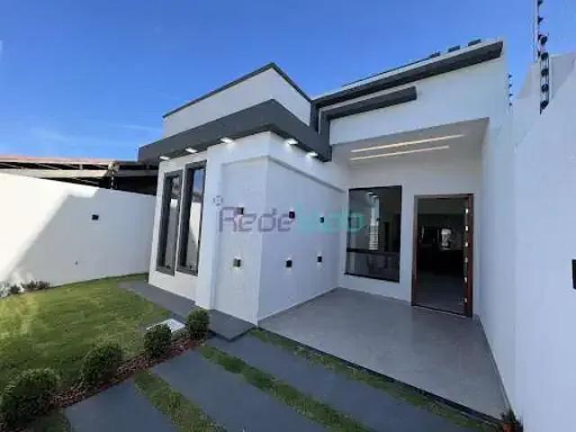 Casa / Sobrado para Venda em Barra dos Coqueiros/SE Luar da Barra 3 Quartos