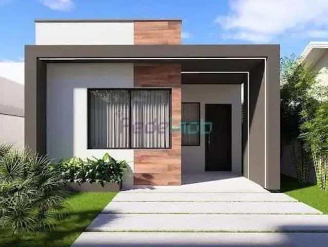 Casa / Sobrado para Venda em Barra dos Coqueiros/SE Luar da Barra 3 Quartos