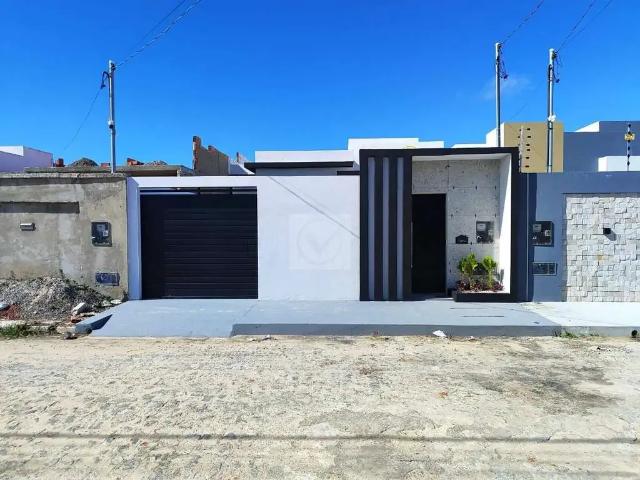 Casa / Sobrado para Venda em Barra dos Coqueiros/SE Luar da Barra 3 Quartos
